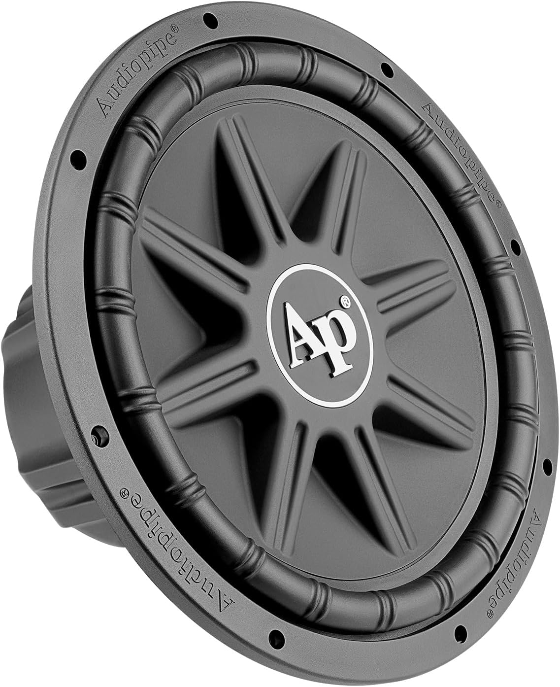 Amazon.com: Audiopipe TSPP312D4 12" Woofer, 1600W Max, Dual 4 Ohm ...