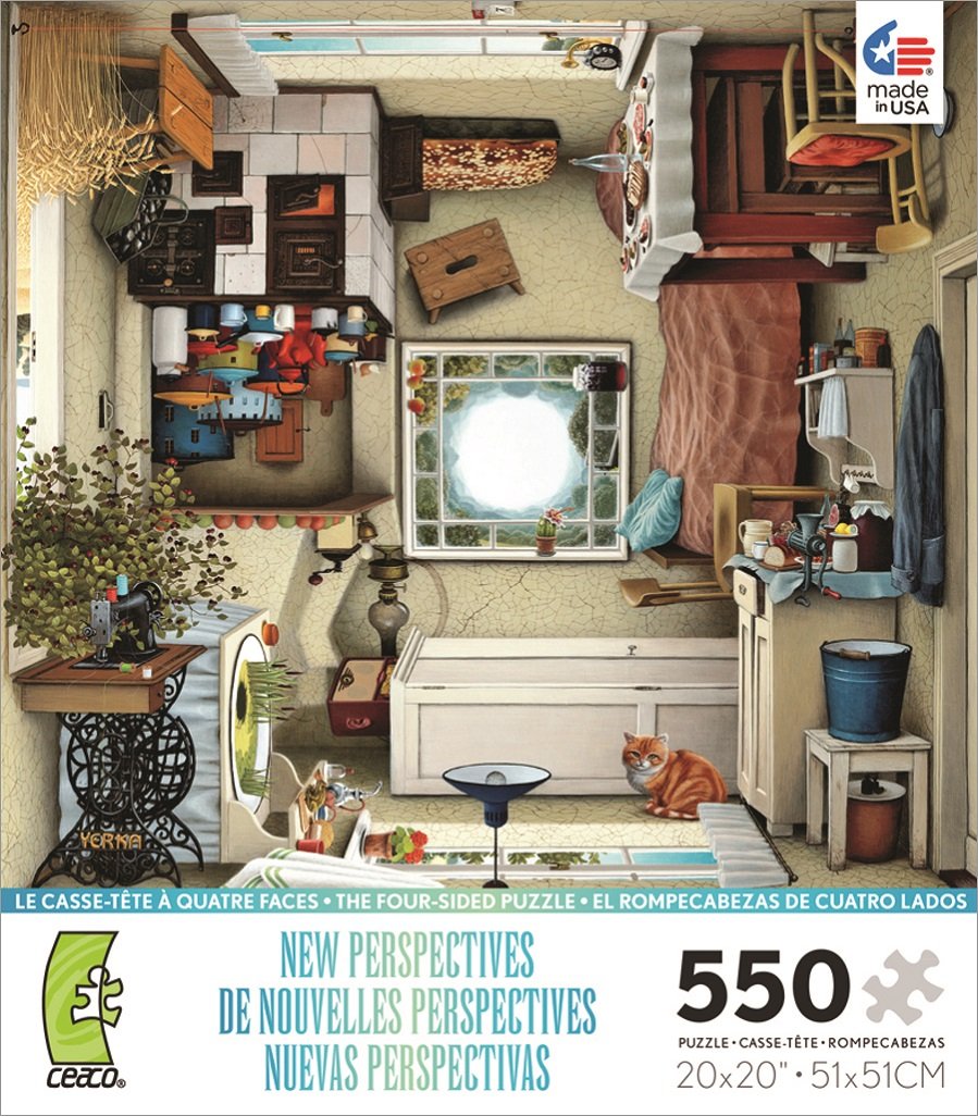 New Perspective Puzzles New Year New Perspective : New Year Gift Ideas