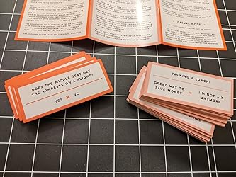 Amazon.com: Brass Monkey Debatable Game Set | 200 Two-Sided Game Cards ...