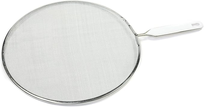 Amazon.com: Chef Craft 12 Inch Splatter Screen: Home & Kitchen