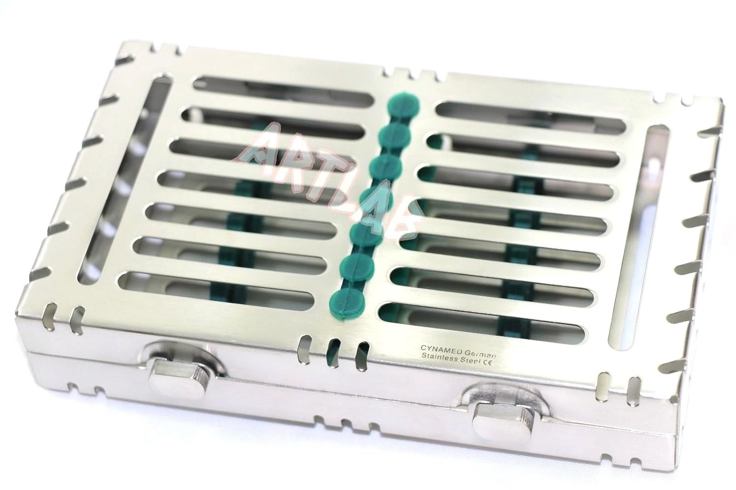 Amazon.com: Detachable Dental Autoclave Sterilization Cassettes Racks ...