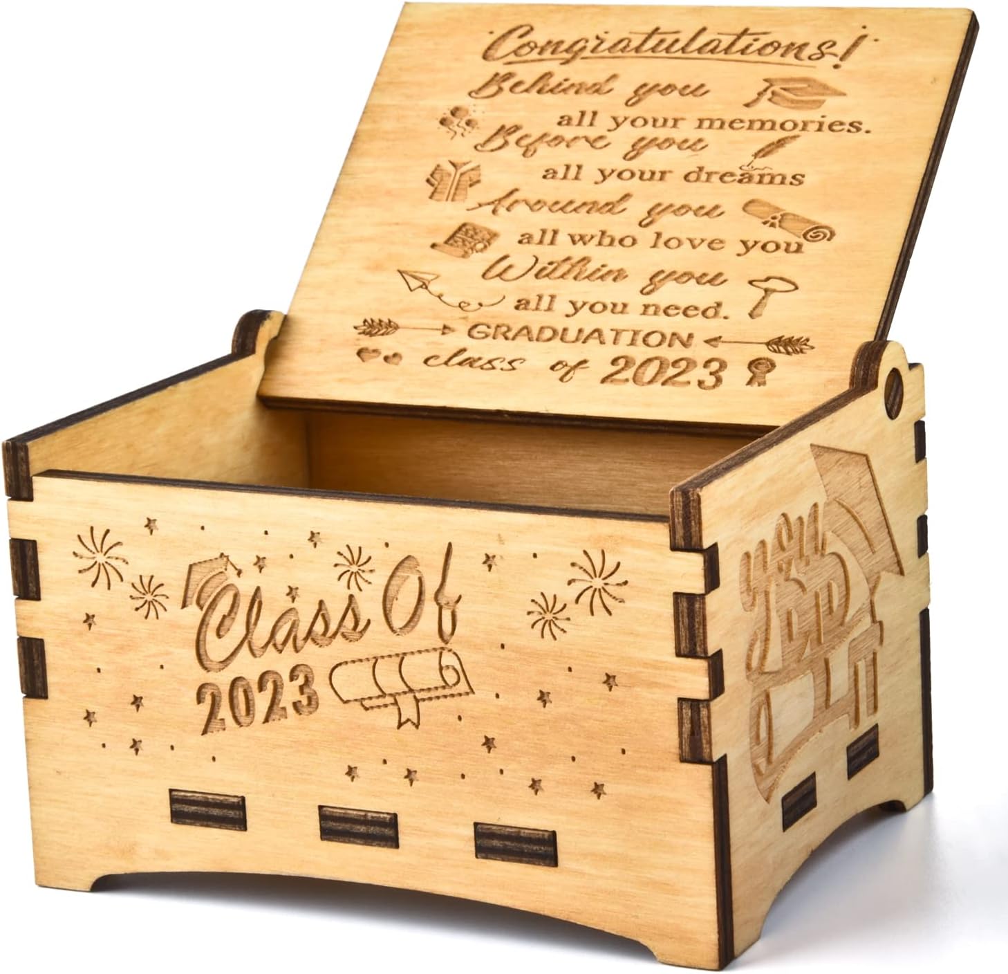 Amazon.com: Graduation Gift for Her Him - Play Pomp and Circumstance ...