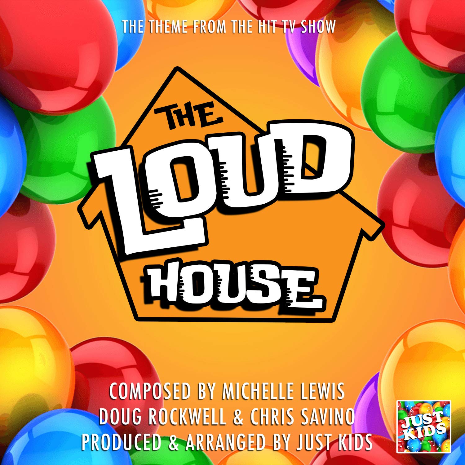 Buy The Loud House (From "The Loud House") Online at desertcartINDIA