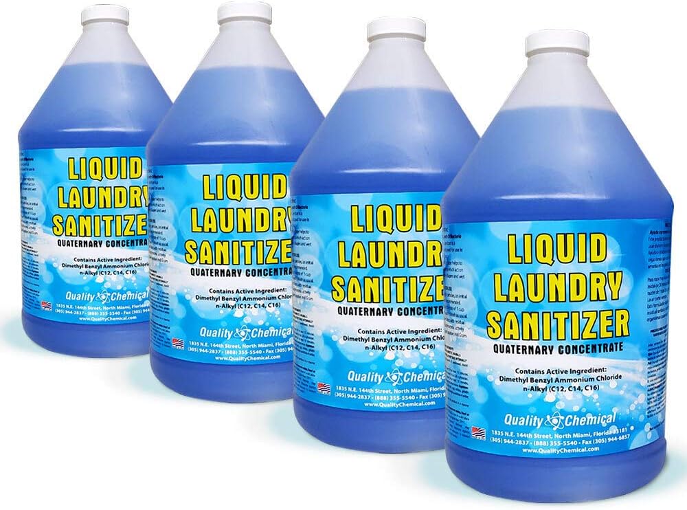 Amazon.com: OxiClean Laundry & Home Sanitizer for Laundry, Kitchen ...