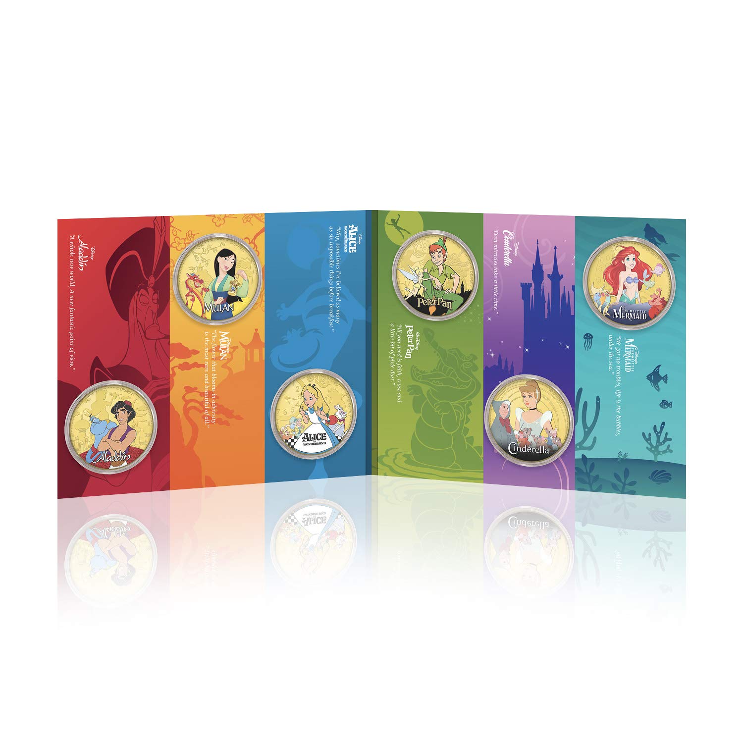 Buy Disney Coin Collection - Disney Classic Collection 03 Limited ...