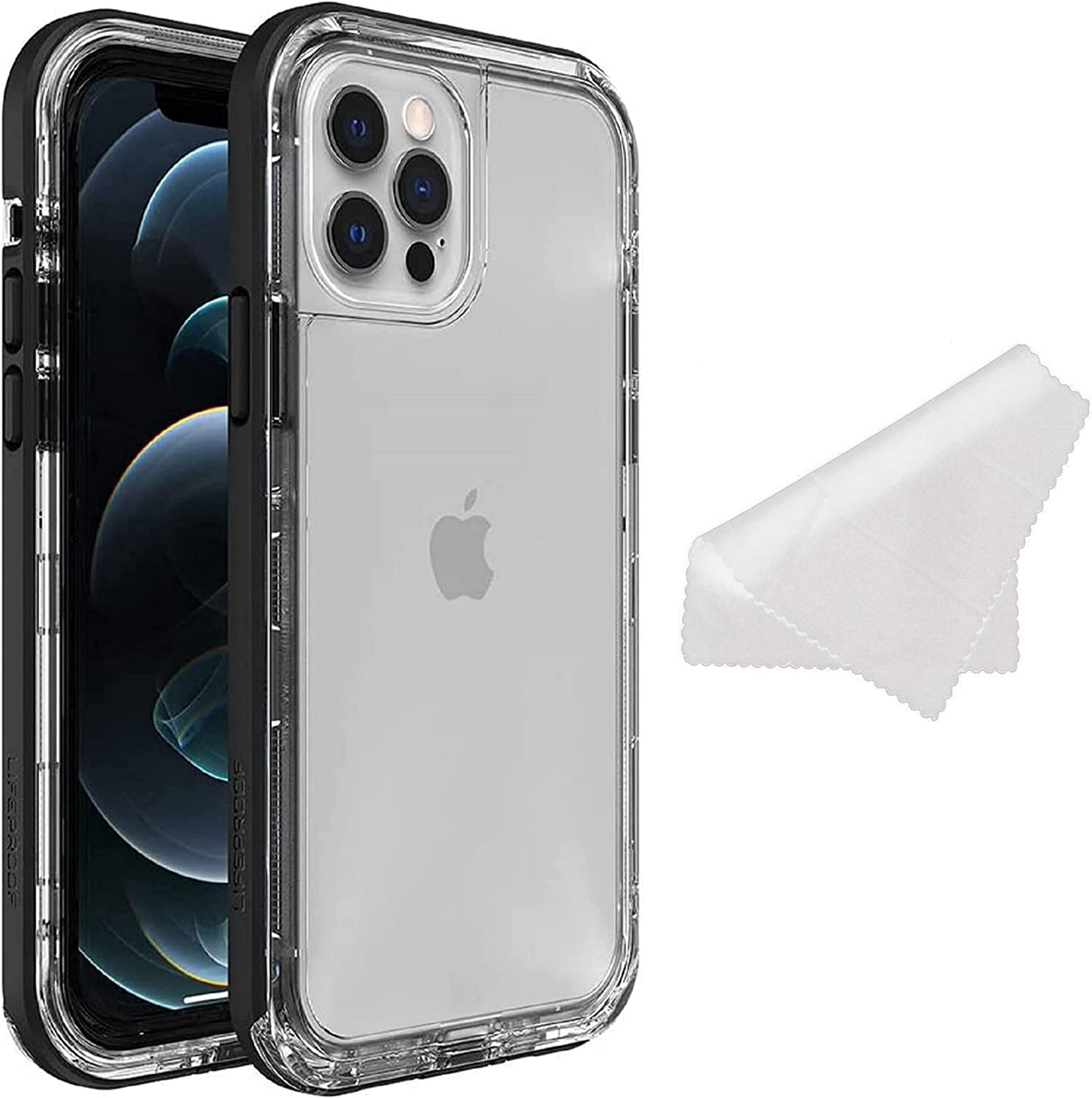 Amazon.com: LifeProof Next Series Case for iPhone Xs & iPhone X - Non ...