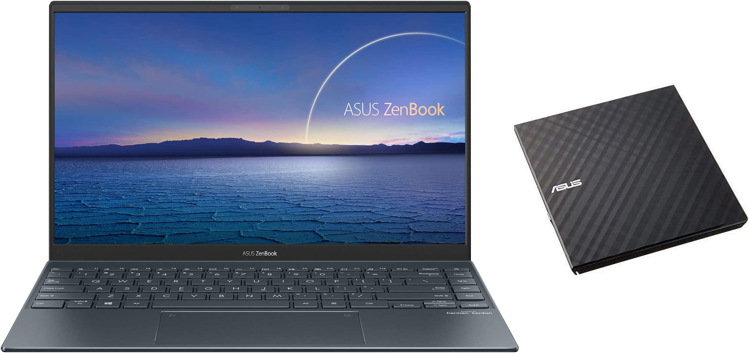 ASUS ZenBook 14 (2020) Intel Core i7-1165G7 11th Gen 14-inch (35.56 cms ...