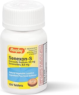 How Much Sennosides Laxative Should You Take? | MedShun