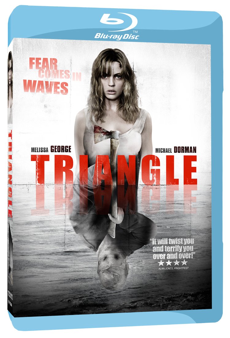 Amazon.com: Triangle [Blu-ray] : Melissa George, Joshua McIvor, Jack ...