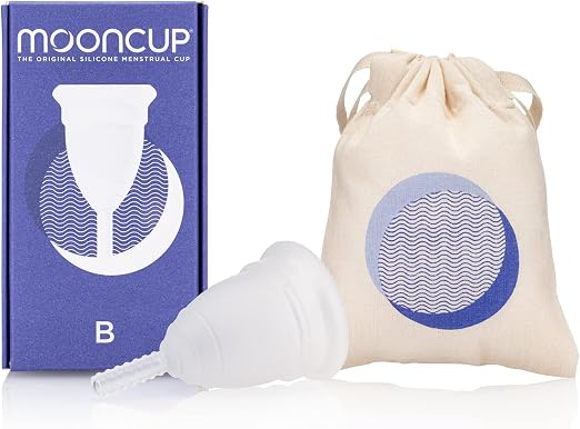 Mooncup® Original- Size B for Under 30s Who Haven't Given Birth ...