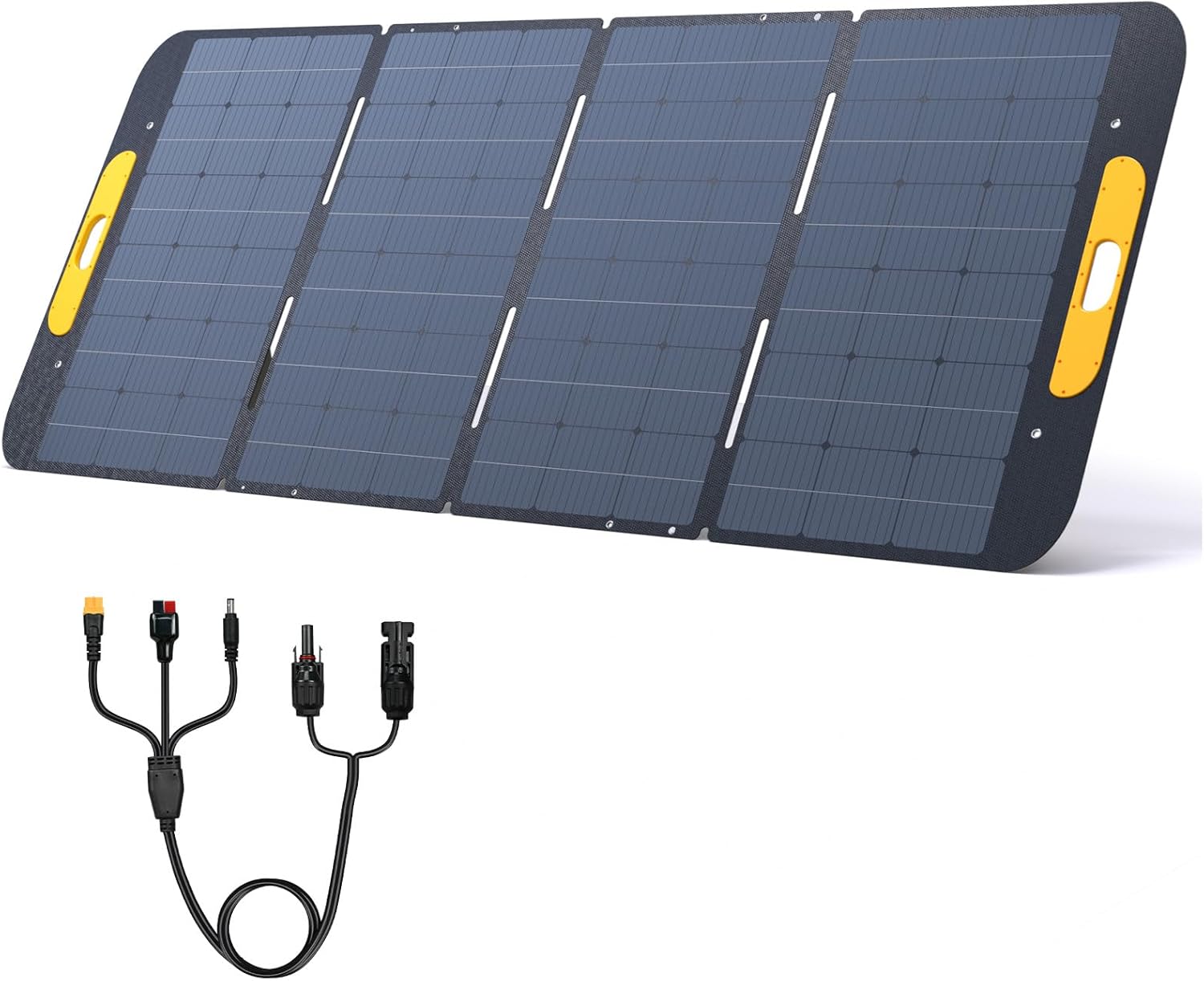 Amazon.com: VTOMAN VS400 Portable Solar Panel 400W 40V, 23% Efficiency ...