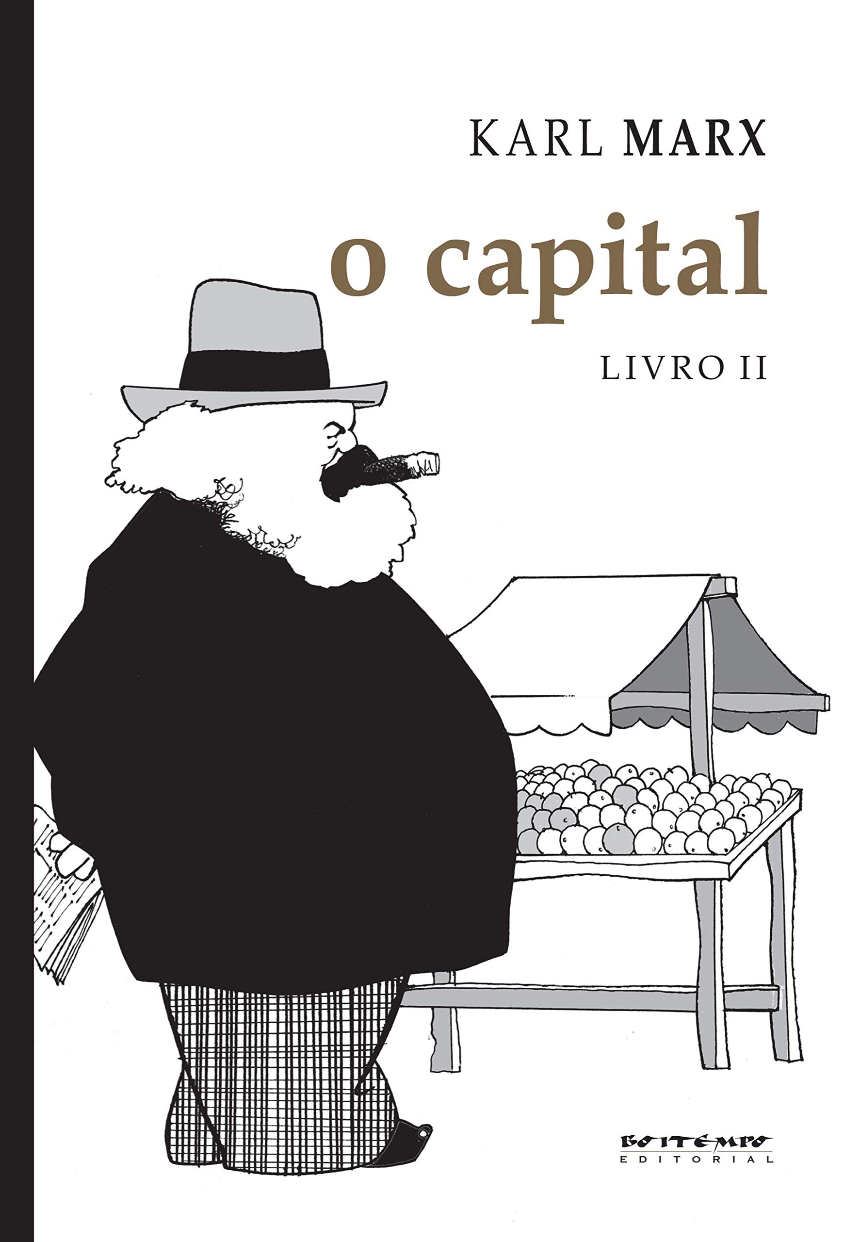 O Capital - Livro II | Amazon.com.br