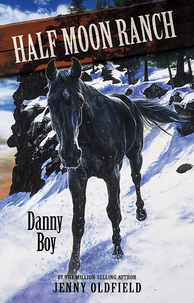 Danny Boy (Horses of Half Moon Ranch): Oldfield, Jenny: 9780340910726 ...