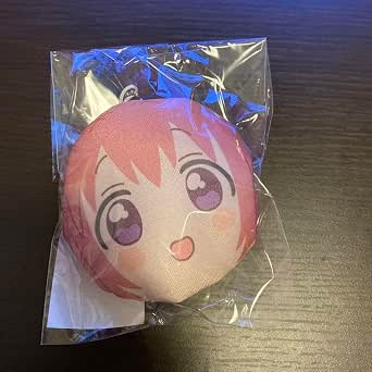 Amazon.co.jp: Yuruyuri Akari Akaza Bead Cushion Mascot : Home & Kitchen
