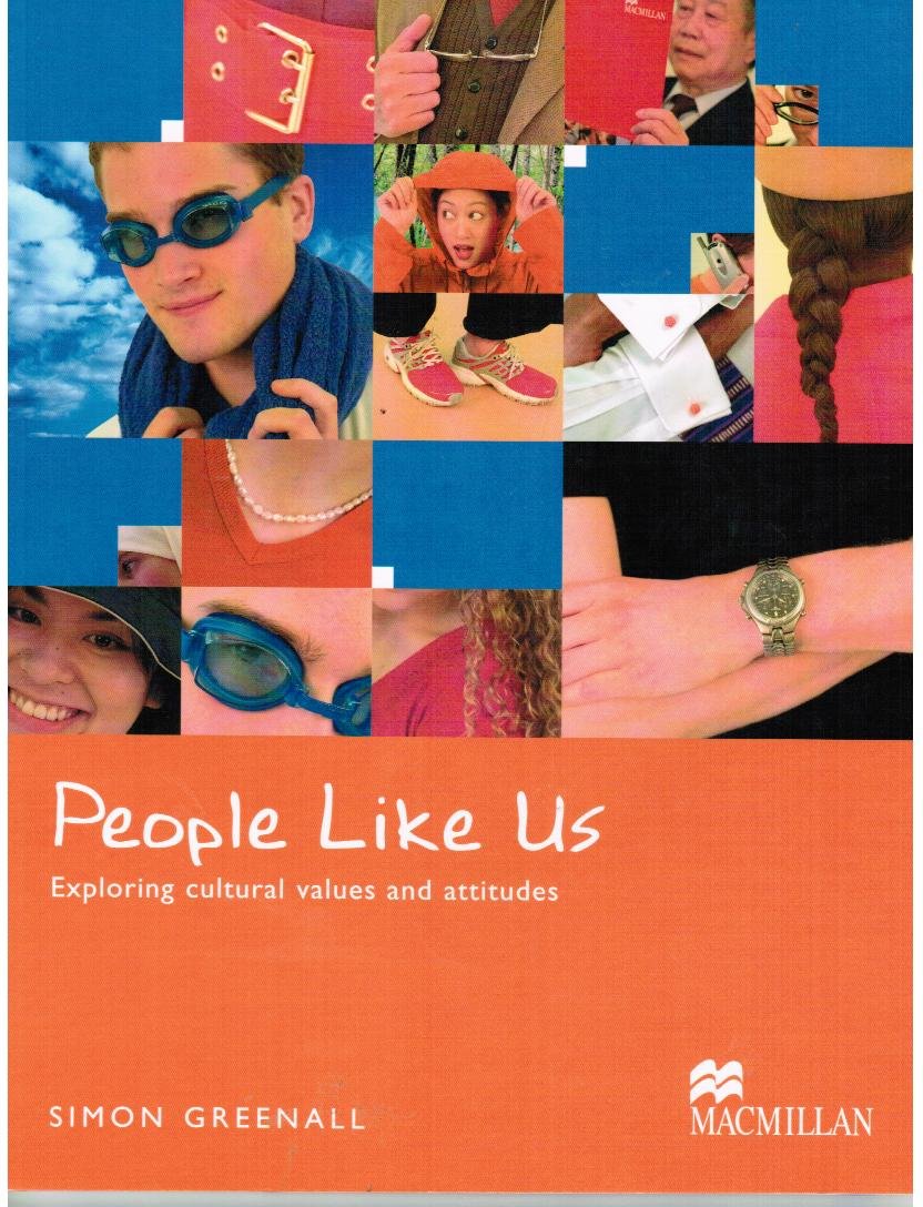 People Like Us: Student's Book: Amazon.co.uk: Greenall, Simon ...