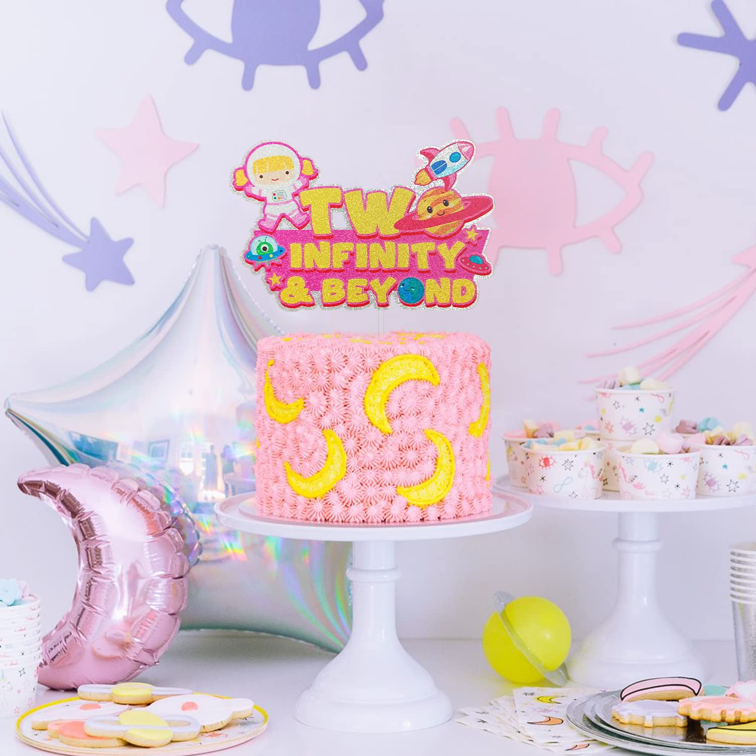 Toy Story Two Infinity And Beyond Printable Two Infinity And Beyond ...