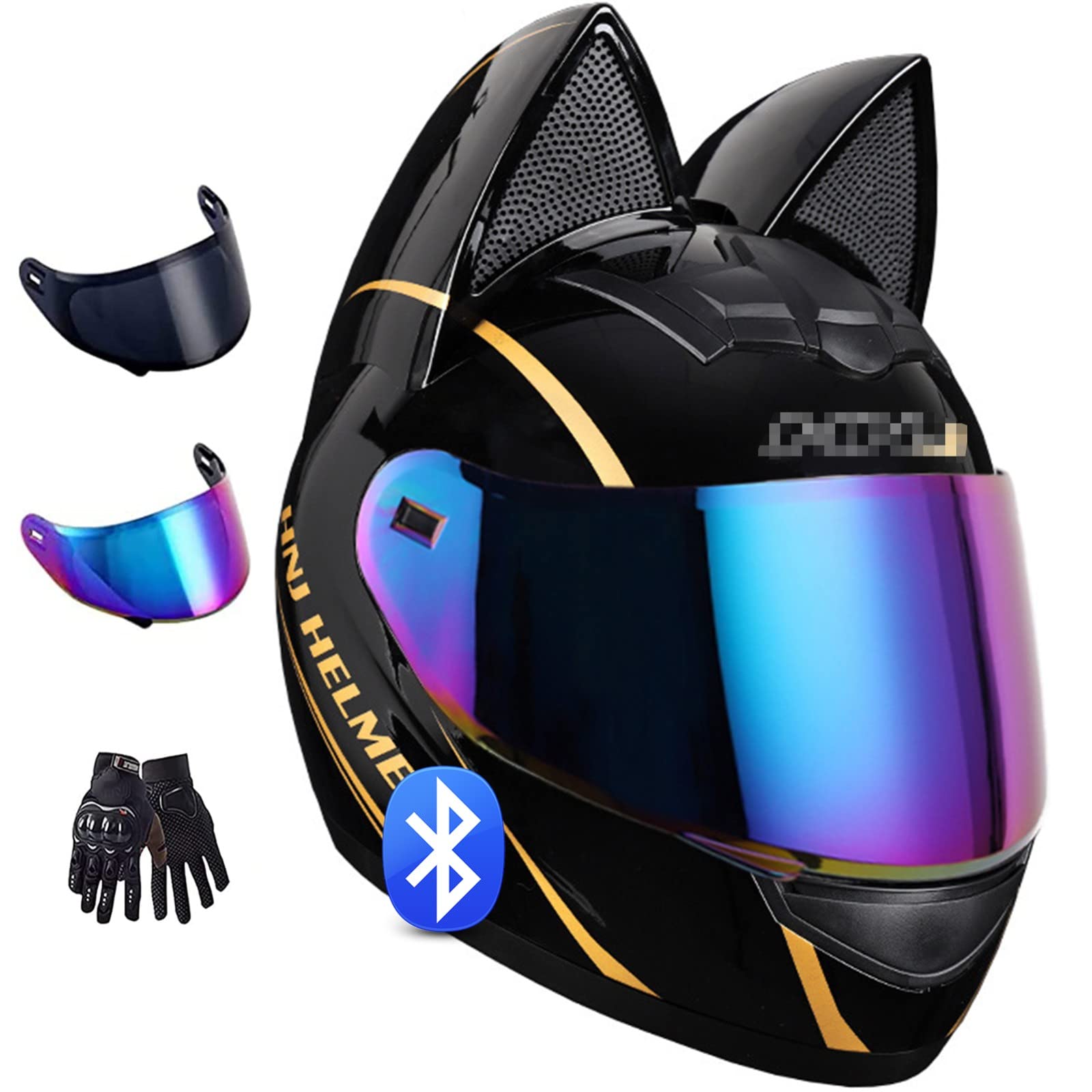Girl Motorcycle Helmets Shark Helmets Full Face, Modular, Jet