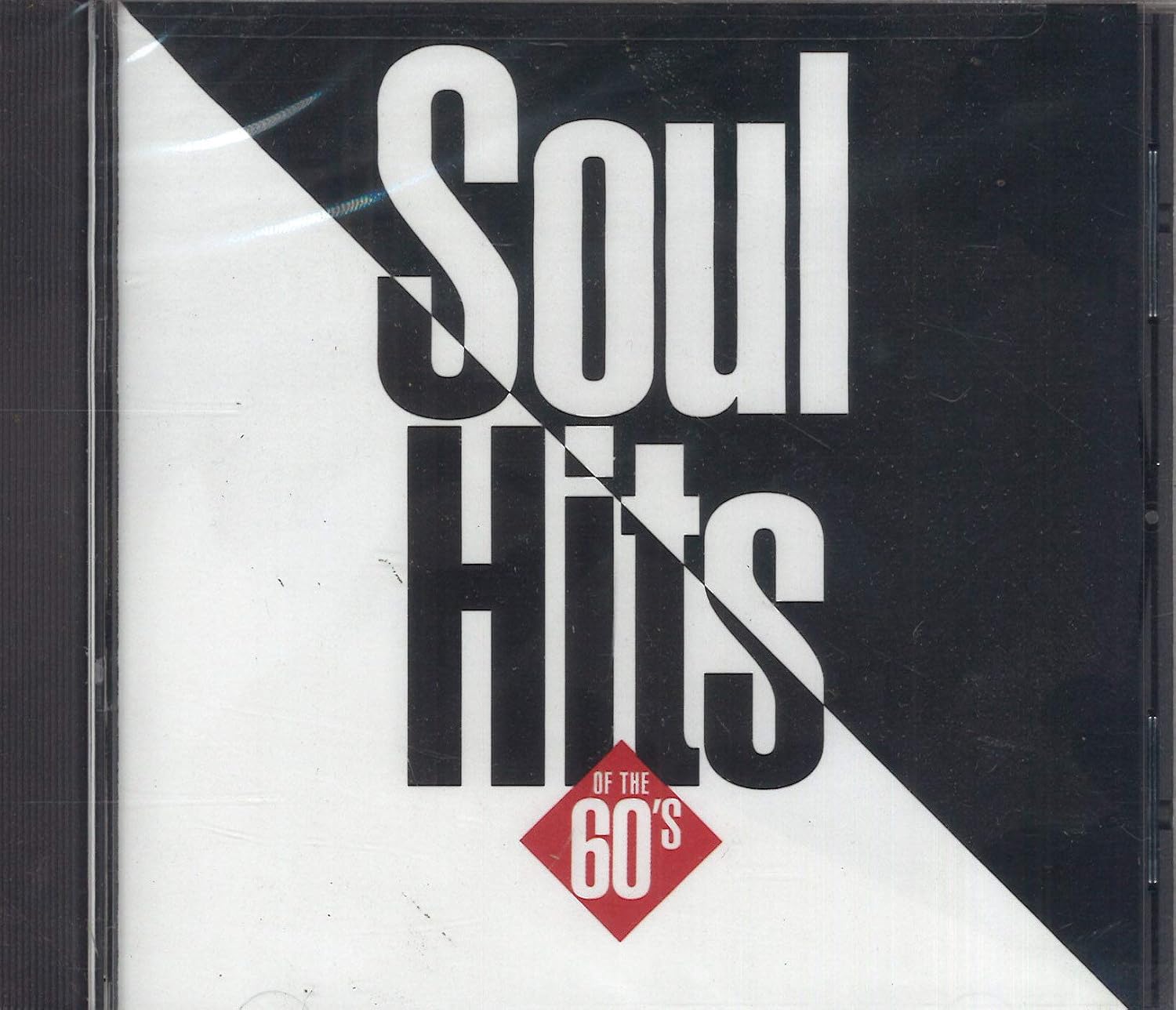 Amazon.com: Soul Hits Of The Sixties: CDs & Vinyl