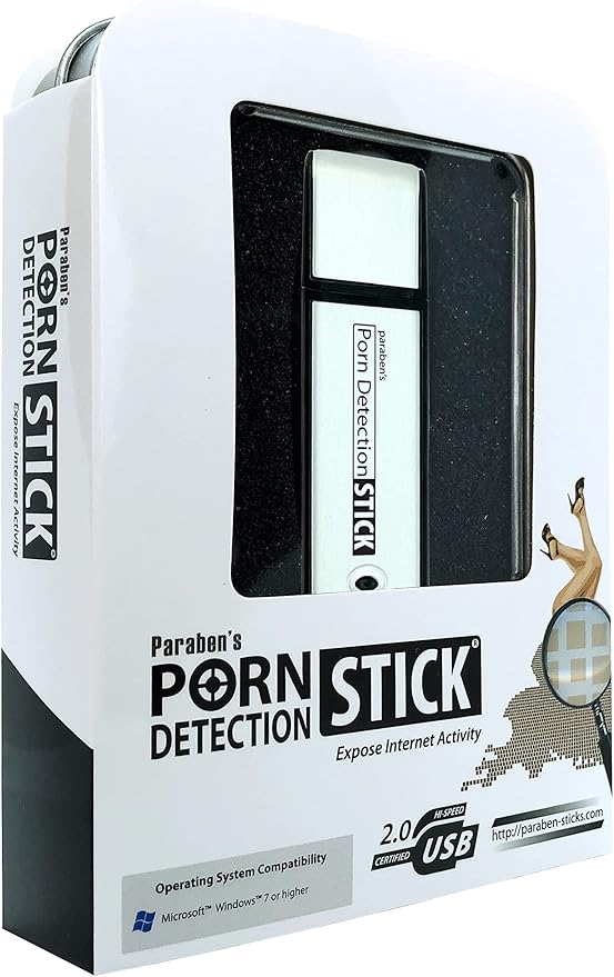 Amazon.com: Porn Detection Stick - Scan Computers and Media for ...