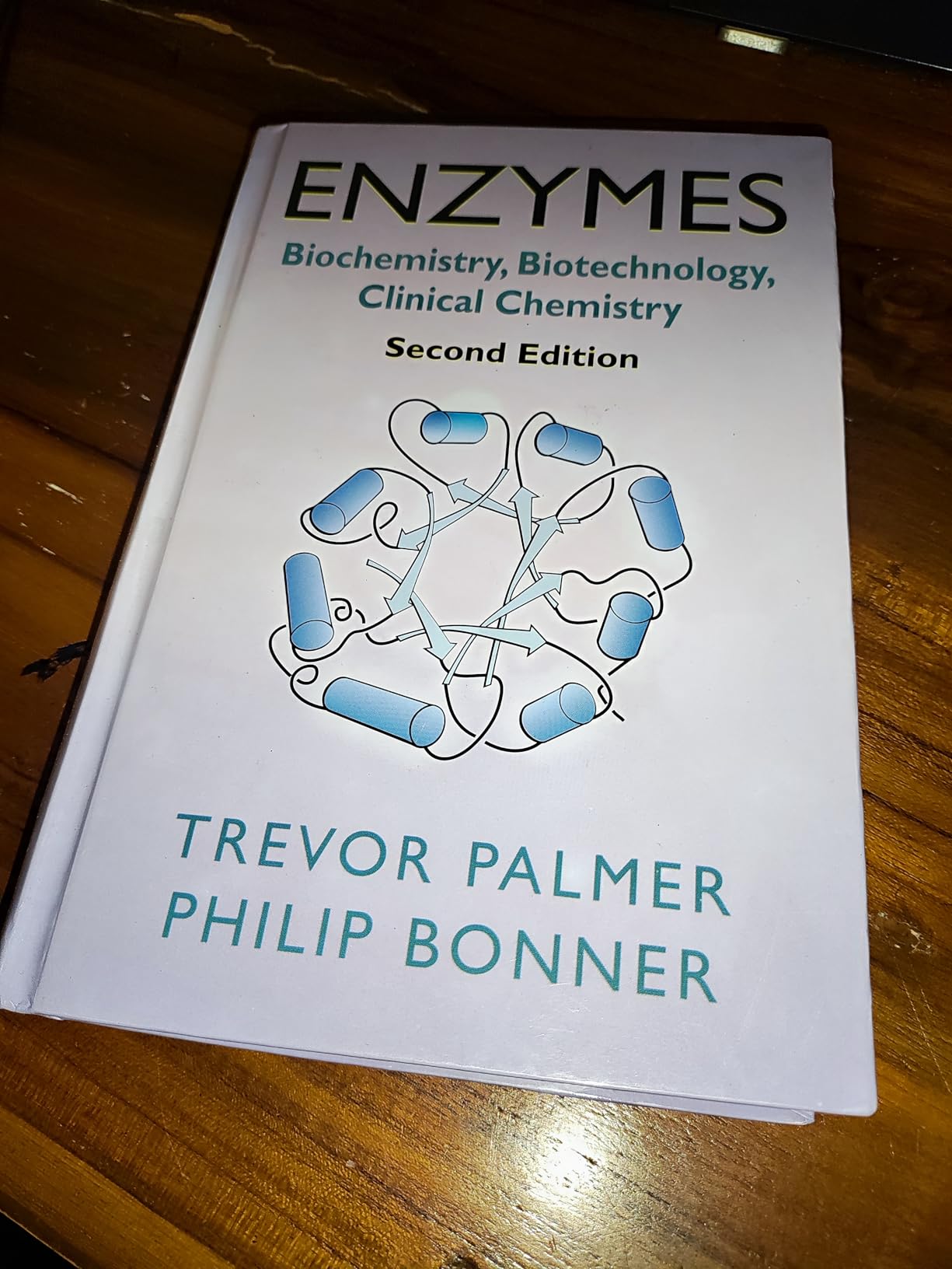 Buy Enzymes: Biochemistry, Biotechnology, Clinical Chemistry, 2/e Book ...
