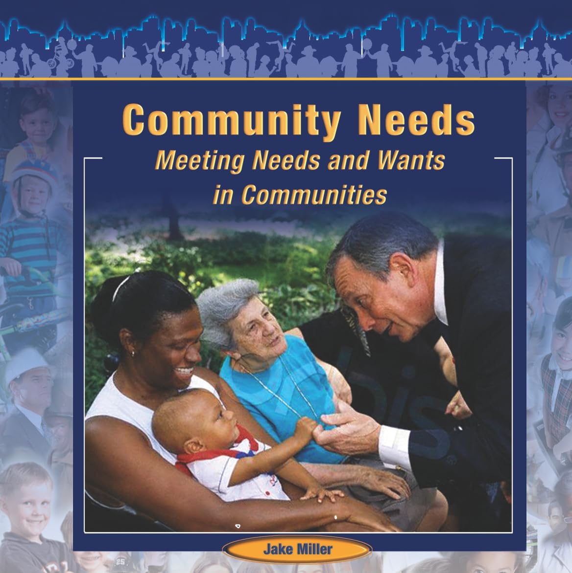 Community Needs: Meeting Needs and Wants in Communities (Communities at ...