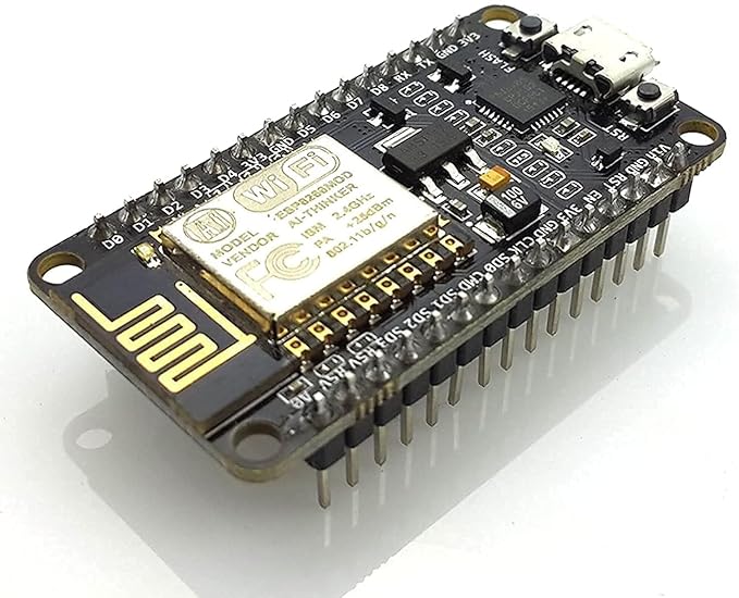 ESP8266 NodeMCU LUA CP2102 ESP-12F Internet WiFi Development Board Open Source Serial Wireless ...