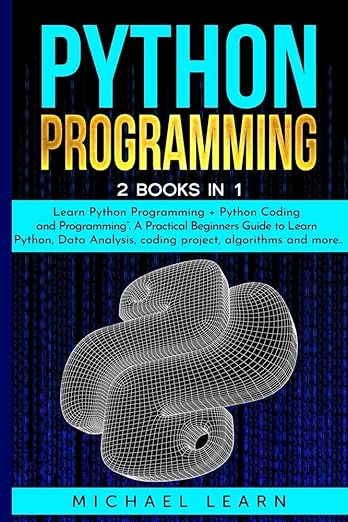 Python Programming 2 Books In 1 Learn Python Programming Python Coding And Programming A 