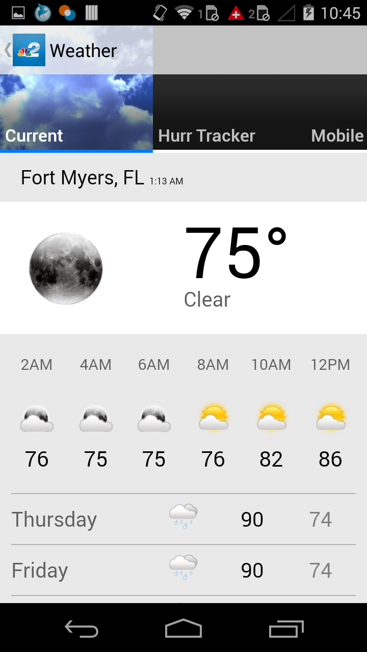 NBC2 App - #1 News App in SWFL - App on Amazon Appstore