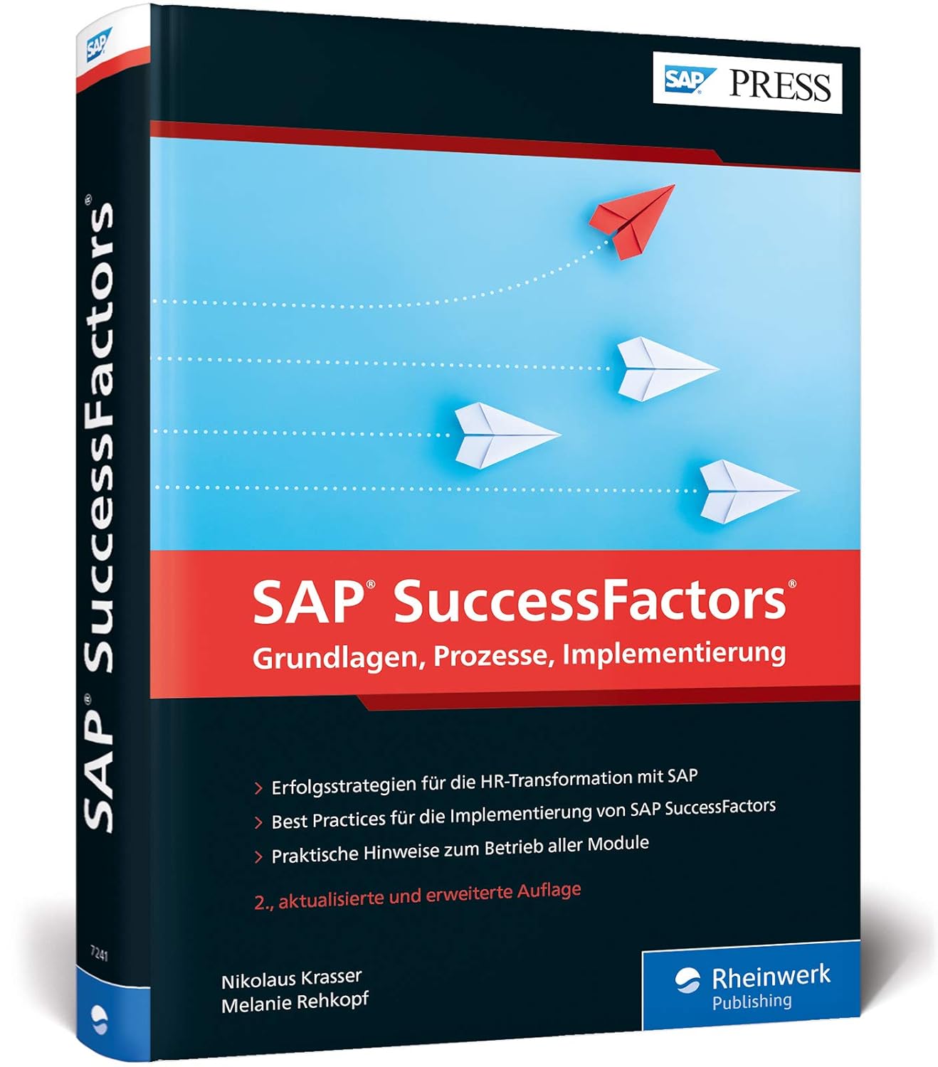 Amazon.com: SAP SuccessFactors: 9783836272414: Nikolaus Krasser: Books
