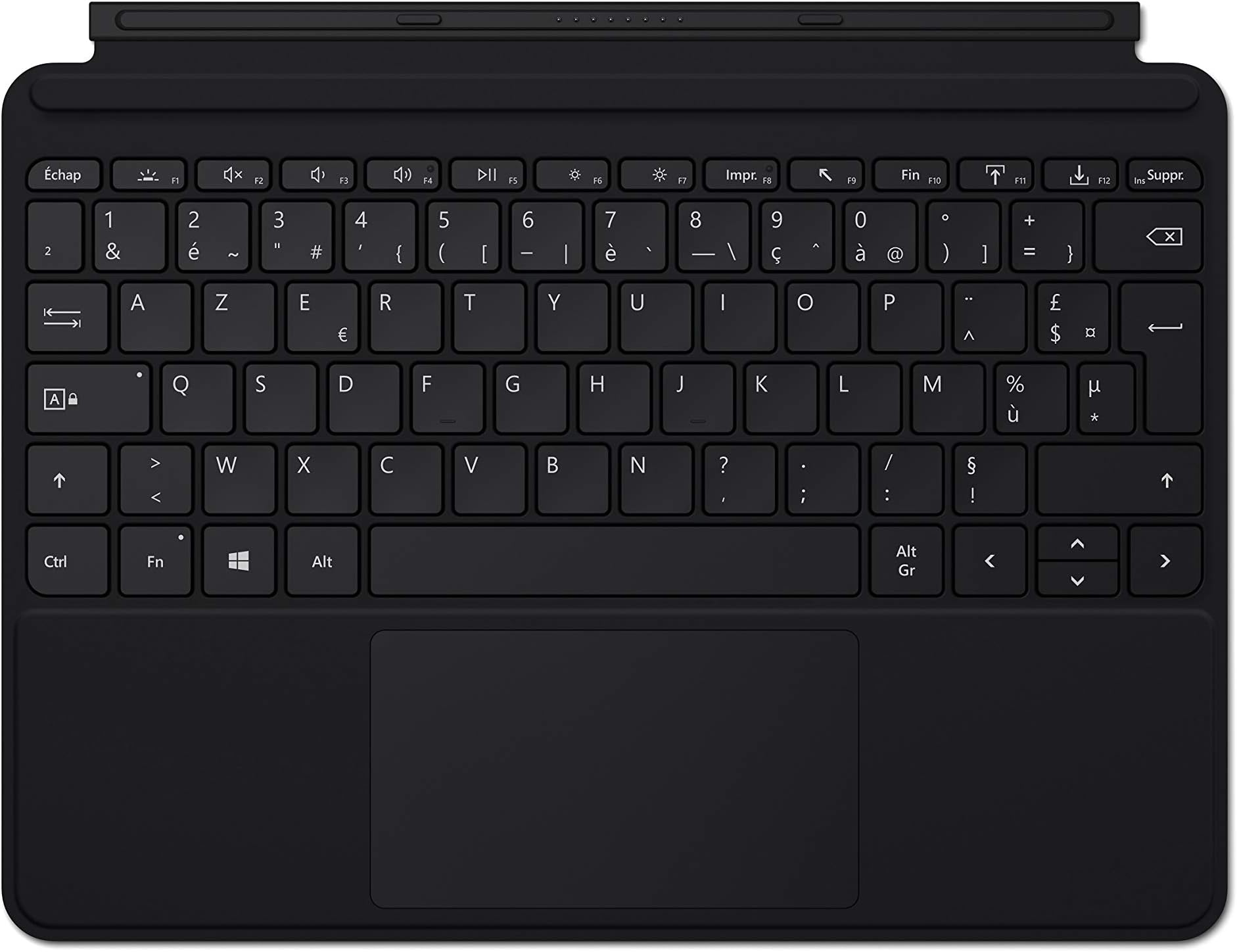 Microsoft Surface clavier Signature Keyboard Vert Forêt + Stylet ...