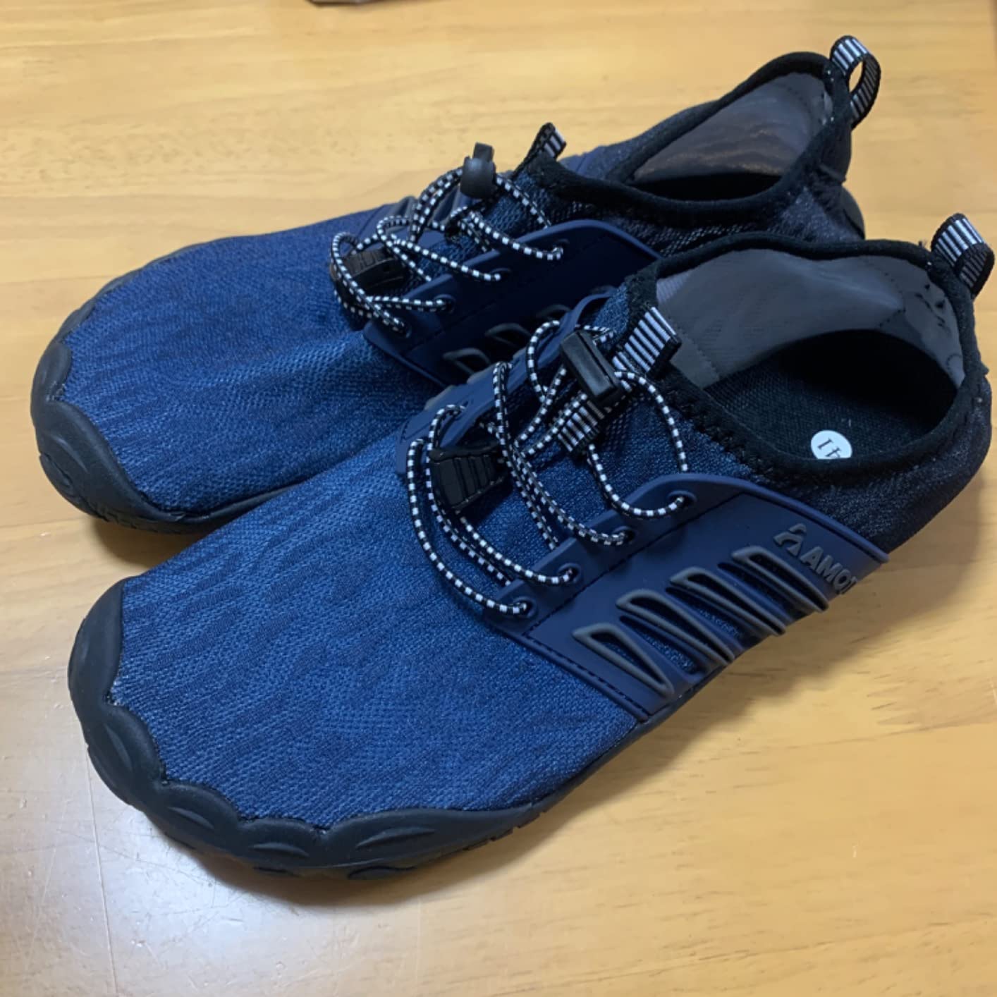 Amazon | [アモジ] マリンシューズ ウォーターシューズ FZ502 | ウォーターシューズ