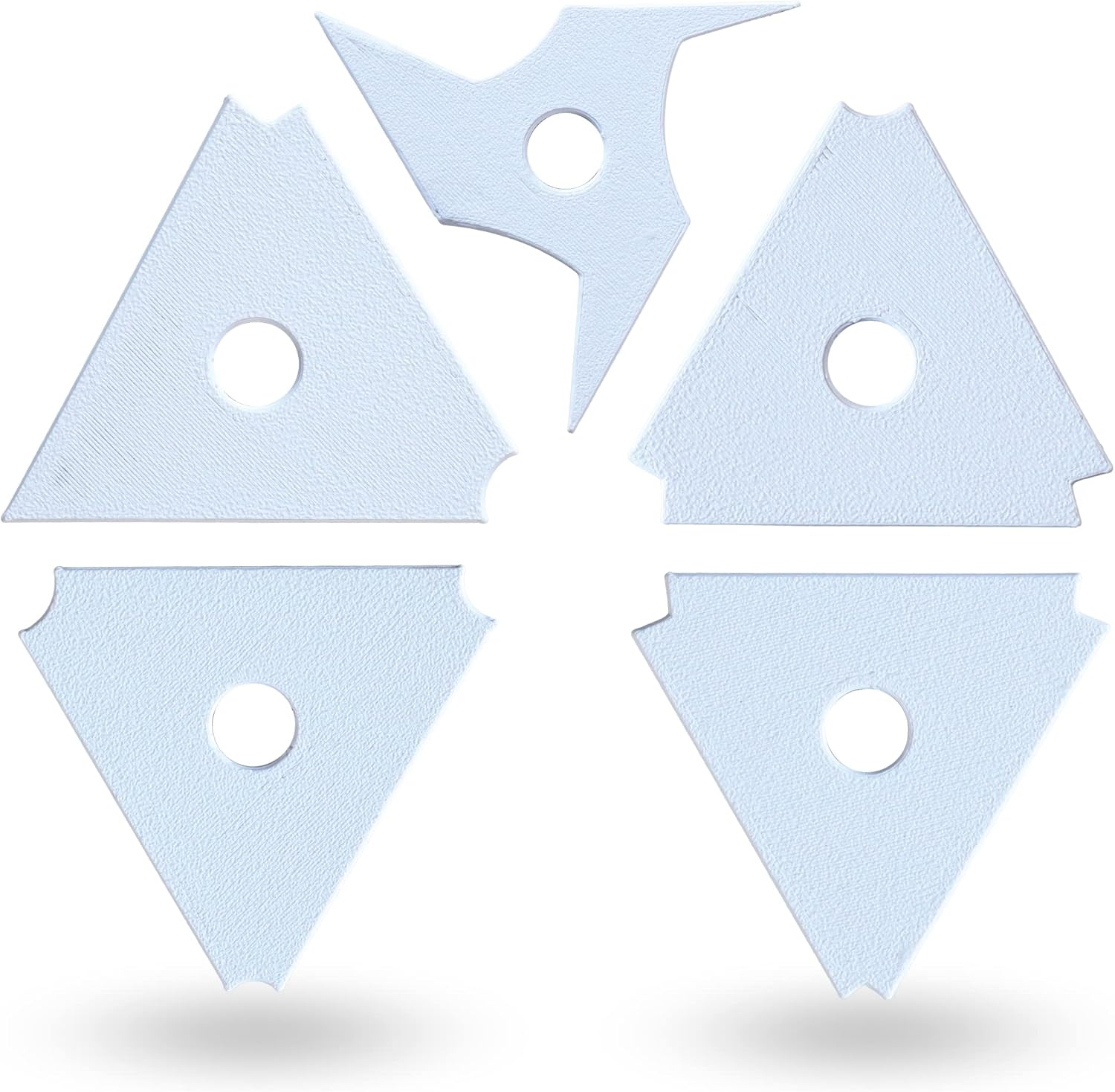 Amazon.com: OUTPOST POTTERY Good Foot Profile Rib Bundle - Trim The ...