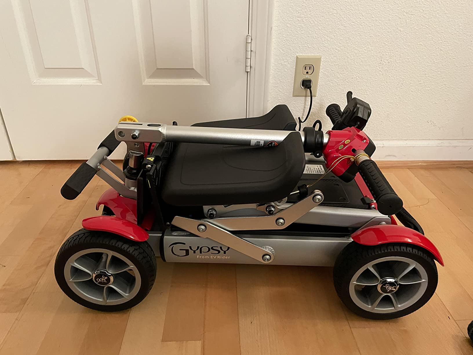 $111/mo - Finance EV Rider Gypsy Ultralight (Weighs only 37Lbs ...