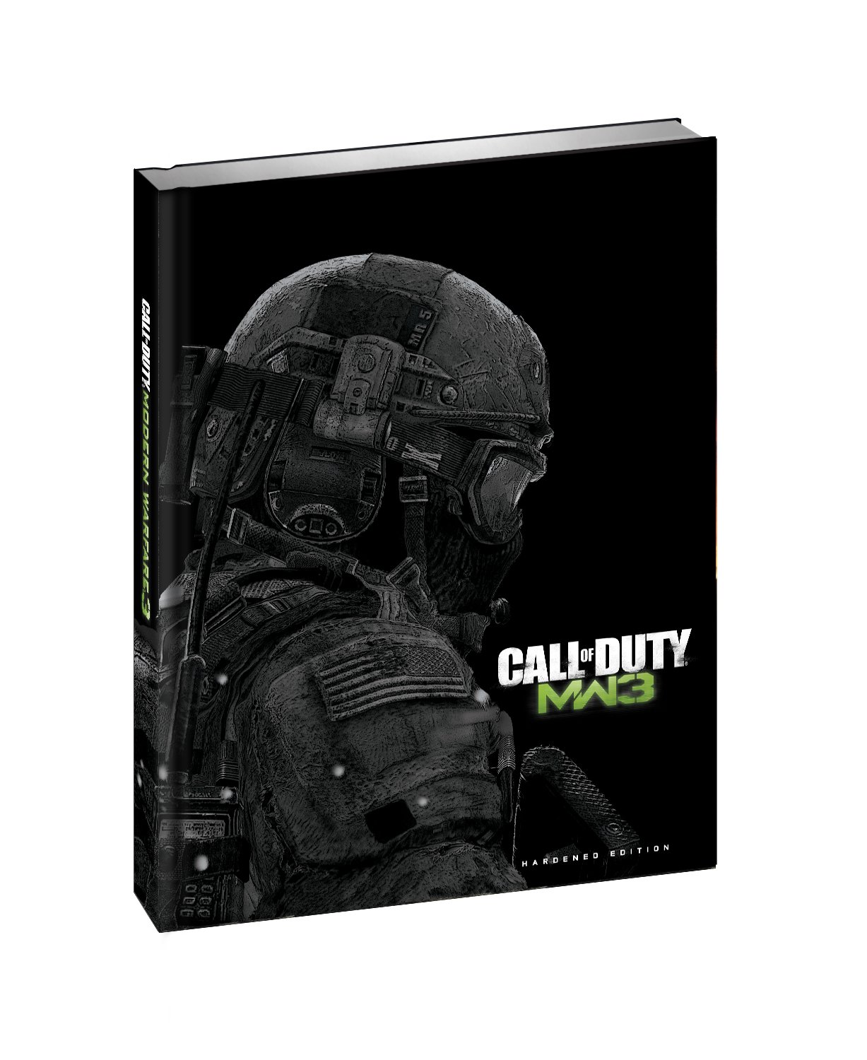 Call of Duty: Modern Warfare 3 Limited Edition: BradyGames ...