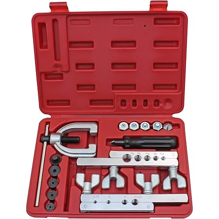 Amazon.com: Shankly Flaring Tool Set (10 Piece - Professional Grade ...