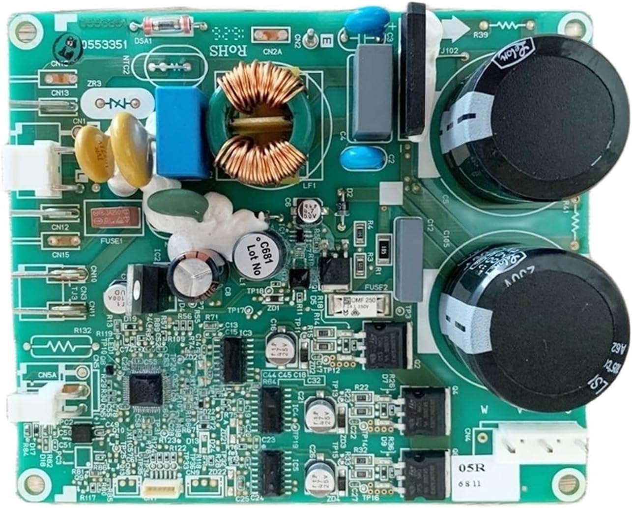 Amazon.com: VNX1116Y Inverter Module Compressor Driver Board Compatible ...