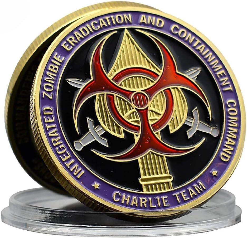 Amazon.com: Generic Integrated Zombie Eradication and Containment ...