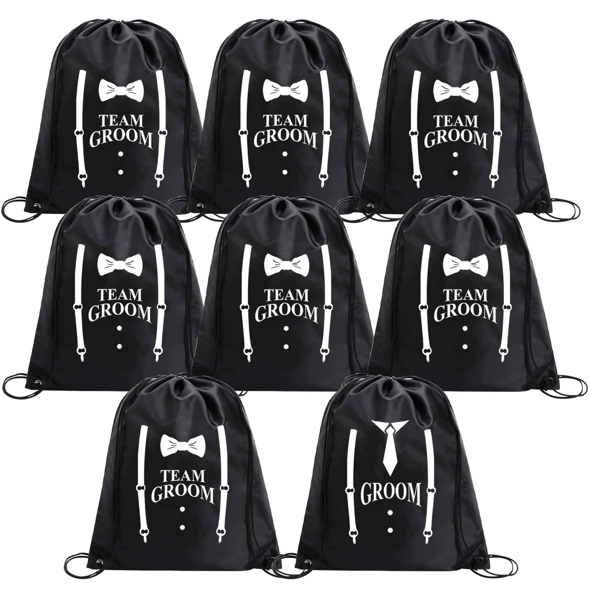 Amazon.com: BachpartyGifts Groomsmen Proposal Gifts Bachelor Party ...