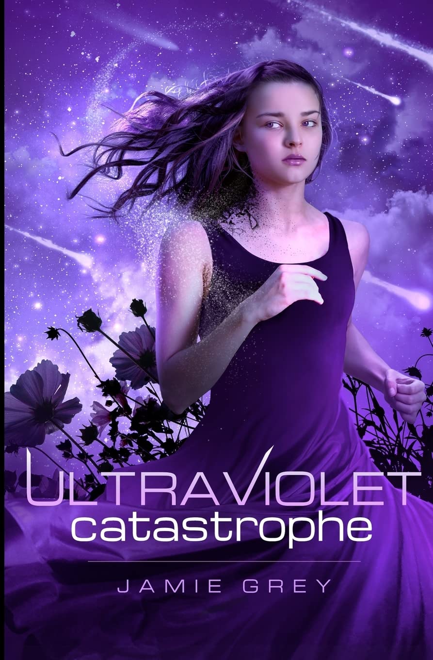 Ultraviolet Catastrophe: Grey, Jamie: 9781491090015: Amazon.com: Books