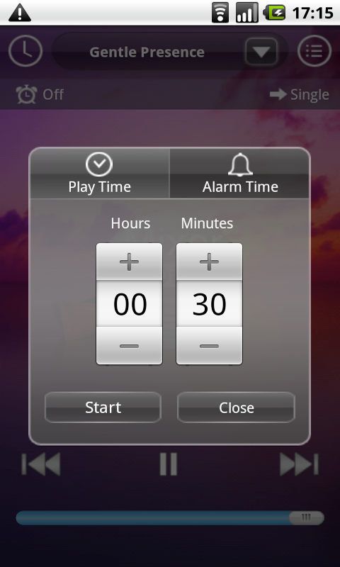 Sound Sleep Deluxe Edition (Music Therapy):Amazon.com:Appstore for Android