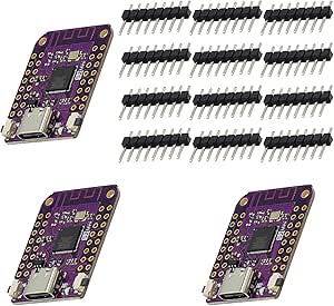Amazon.com: hokojix V1.0.0 ESP32S2 Module Base on ESP32S2 Development ...