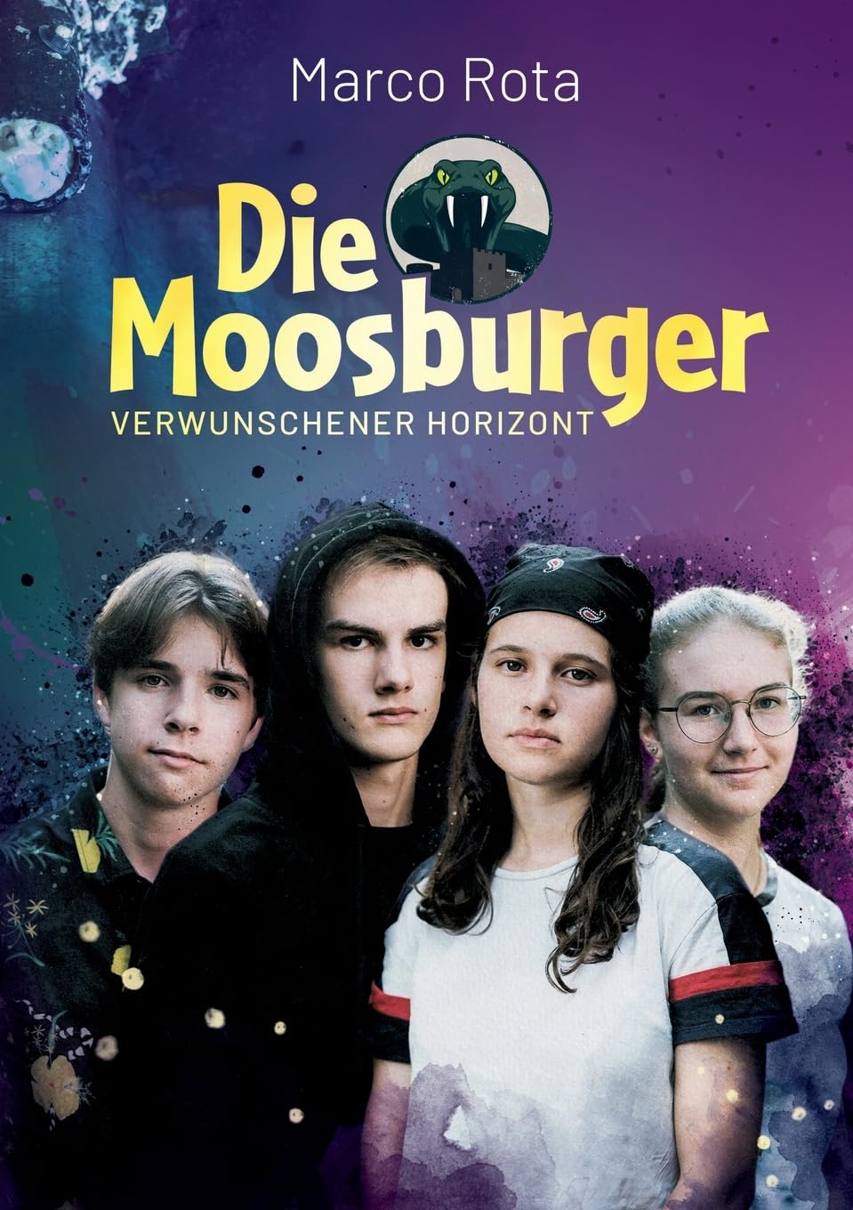 Die Moosburger: Verwunschener Horizont : Rota, Marco: Amazon.de: Bücher