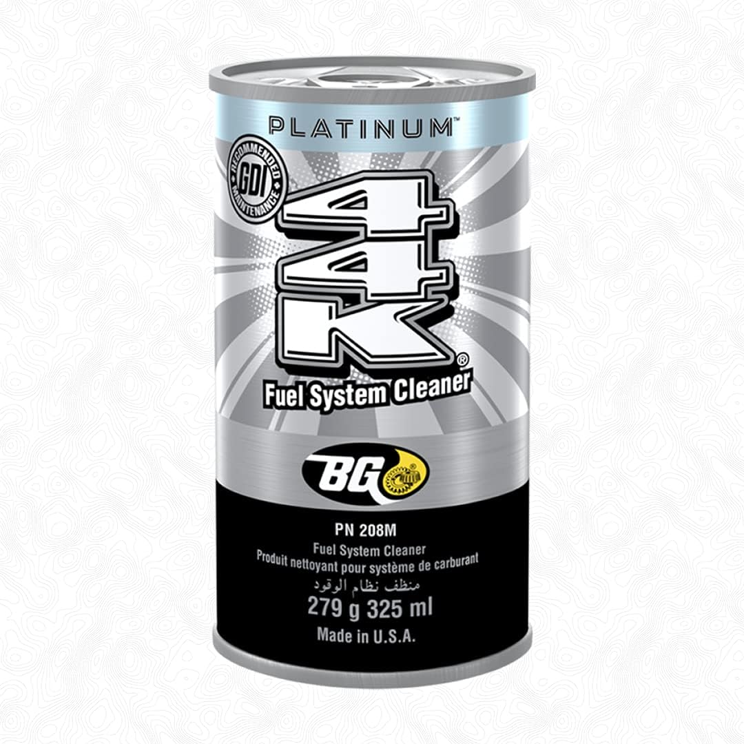 Bg 44K Injectors & Fuel System Cleaner - New Bottle 2019 : Buy Online ...