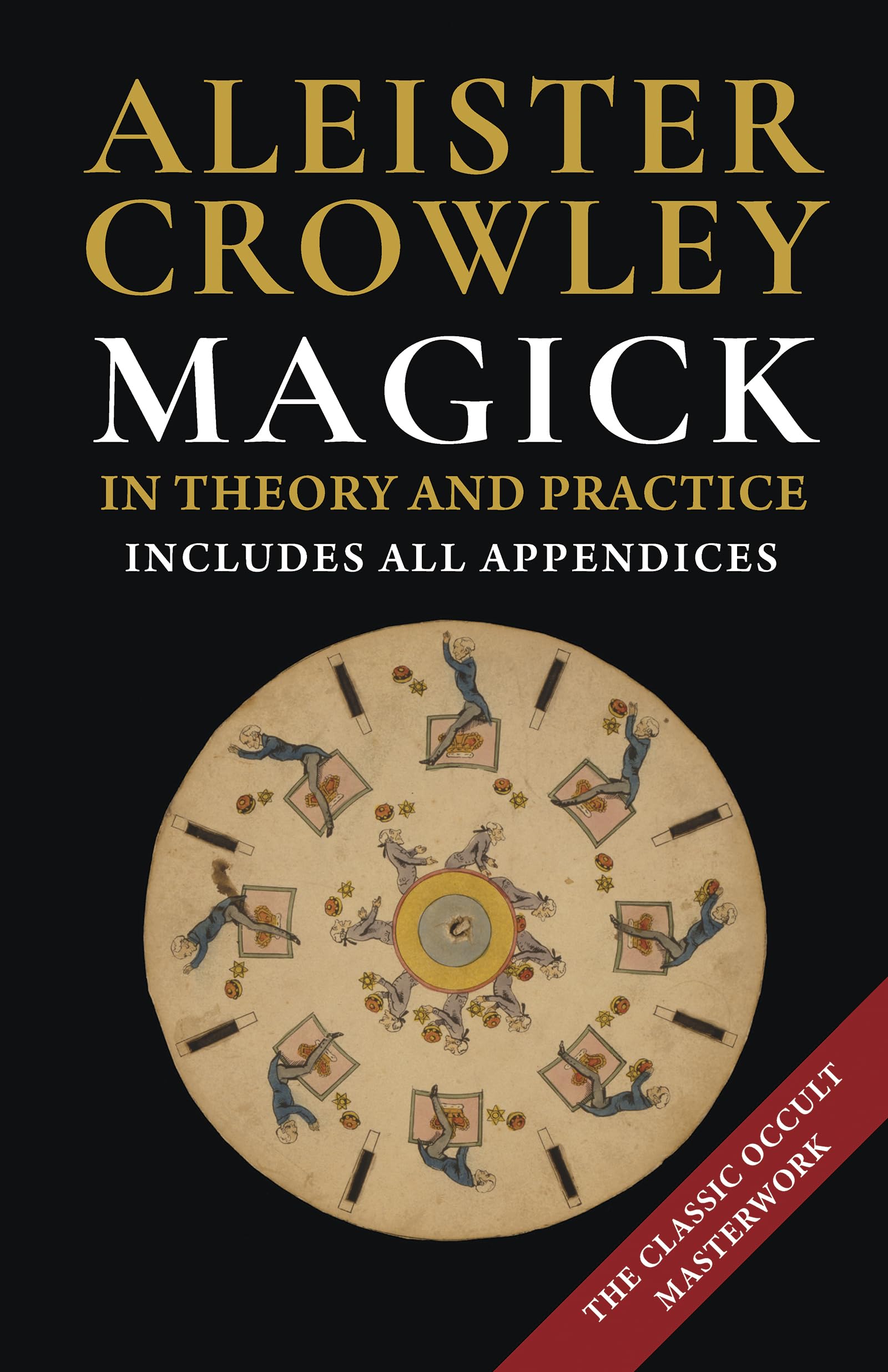 Magick in Theory and Practice: Crowley, Aleister: 9781648370861: Amazon ...