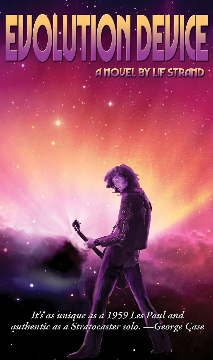 Amazon.com: Evolution Device eBook : Strand, Lif: Kindle Store