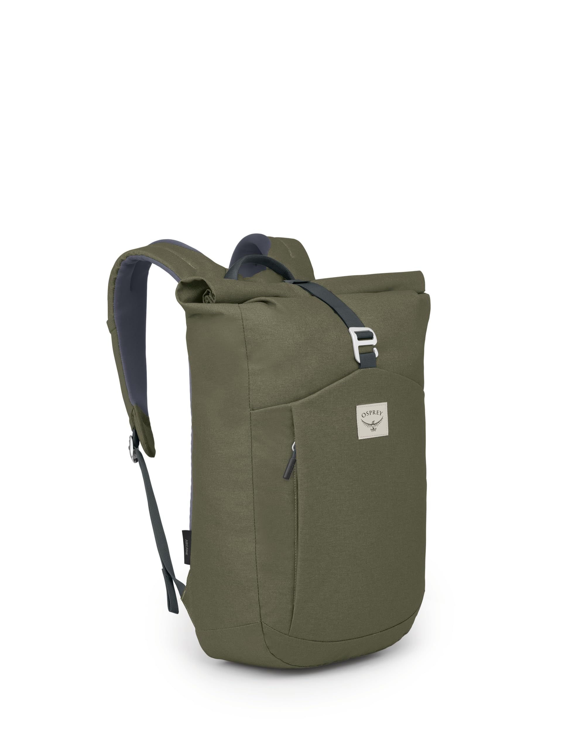 Amazon.com : Osprey Arcane Roll Top Commuter Backpack, Earl Grey ...