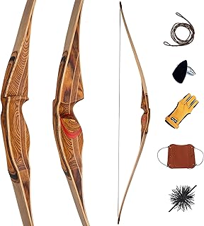 Amazon.com: Longbows - Archery: Sports & Outdoors