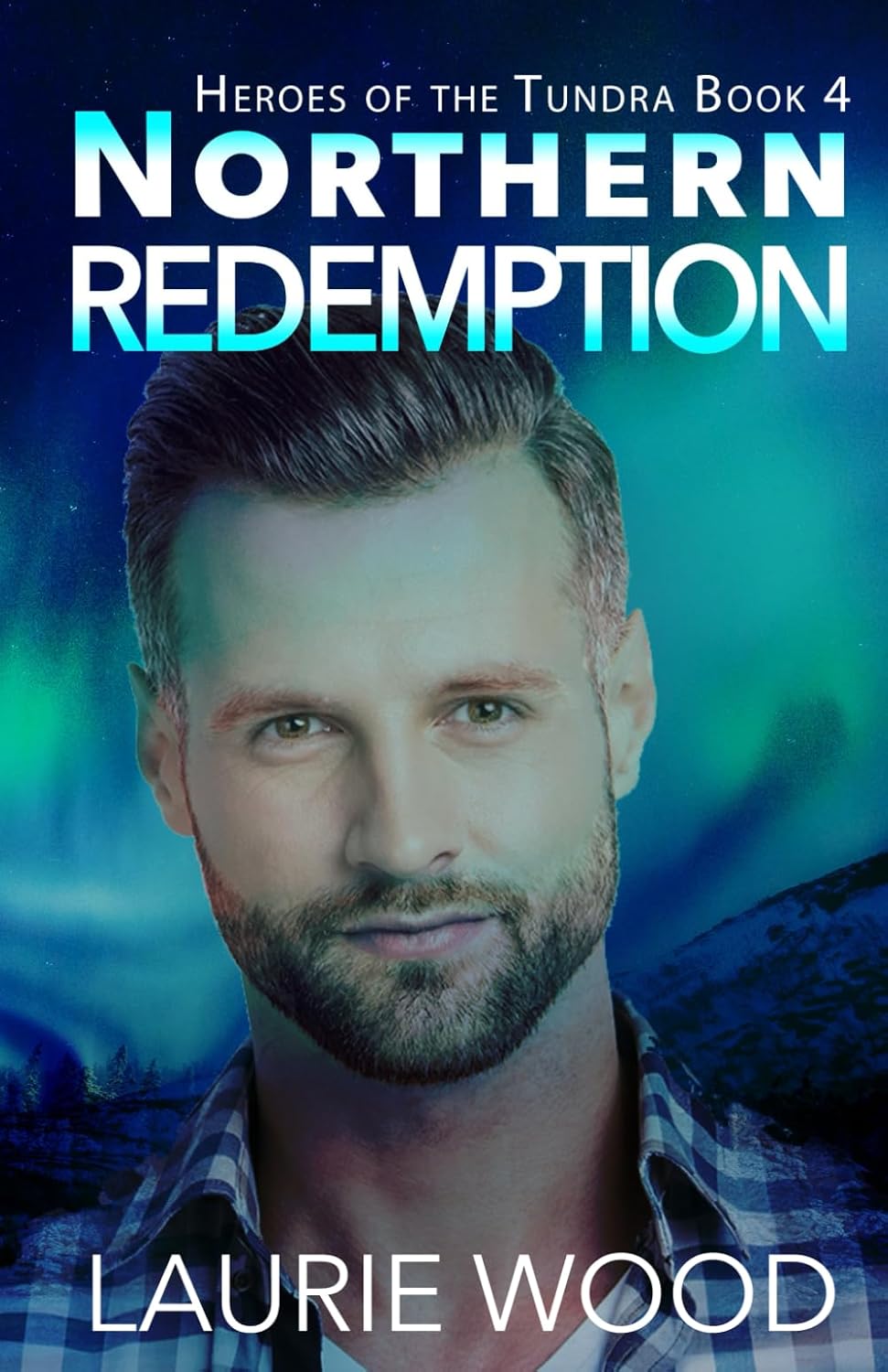 Northern Redemption (Heroes of the Tundra): Wood, Laurie: 9781954189737 ...