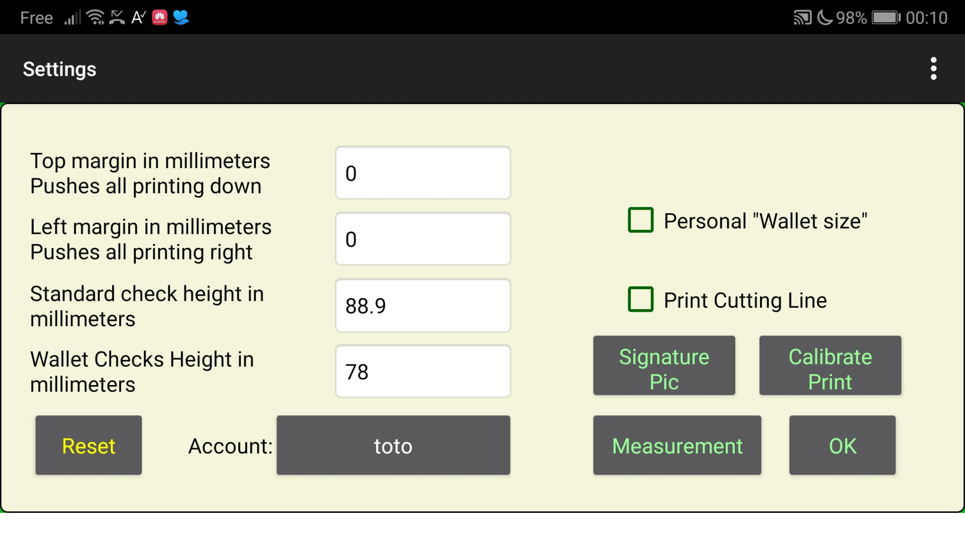 Check Writer Free - App on Amazon Appstore
