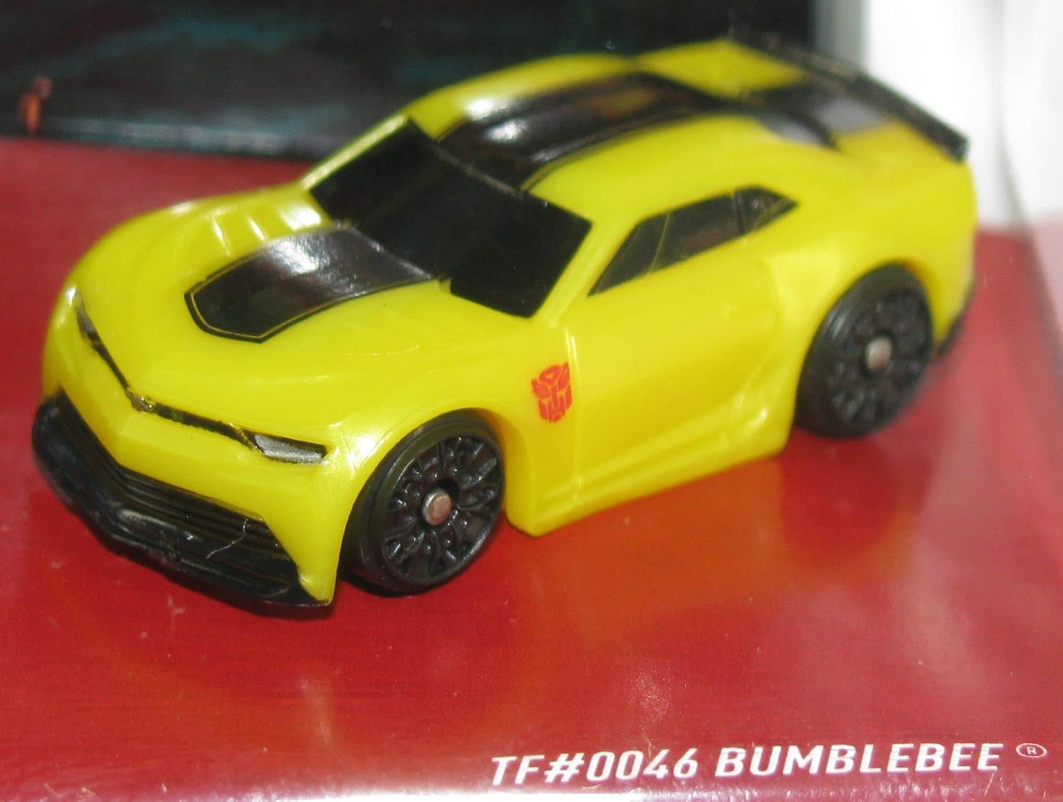 Micro Machines Transformers Serie 2 # 07 Edad de Extinción Bloqueo ...